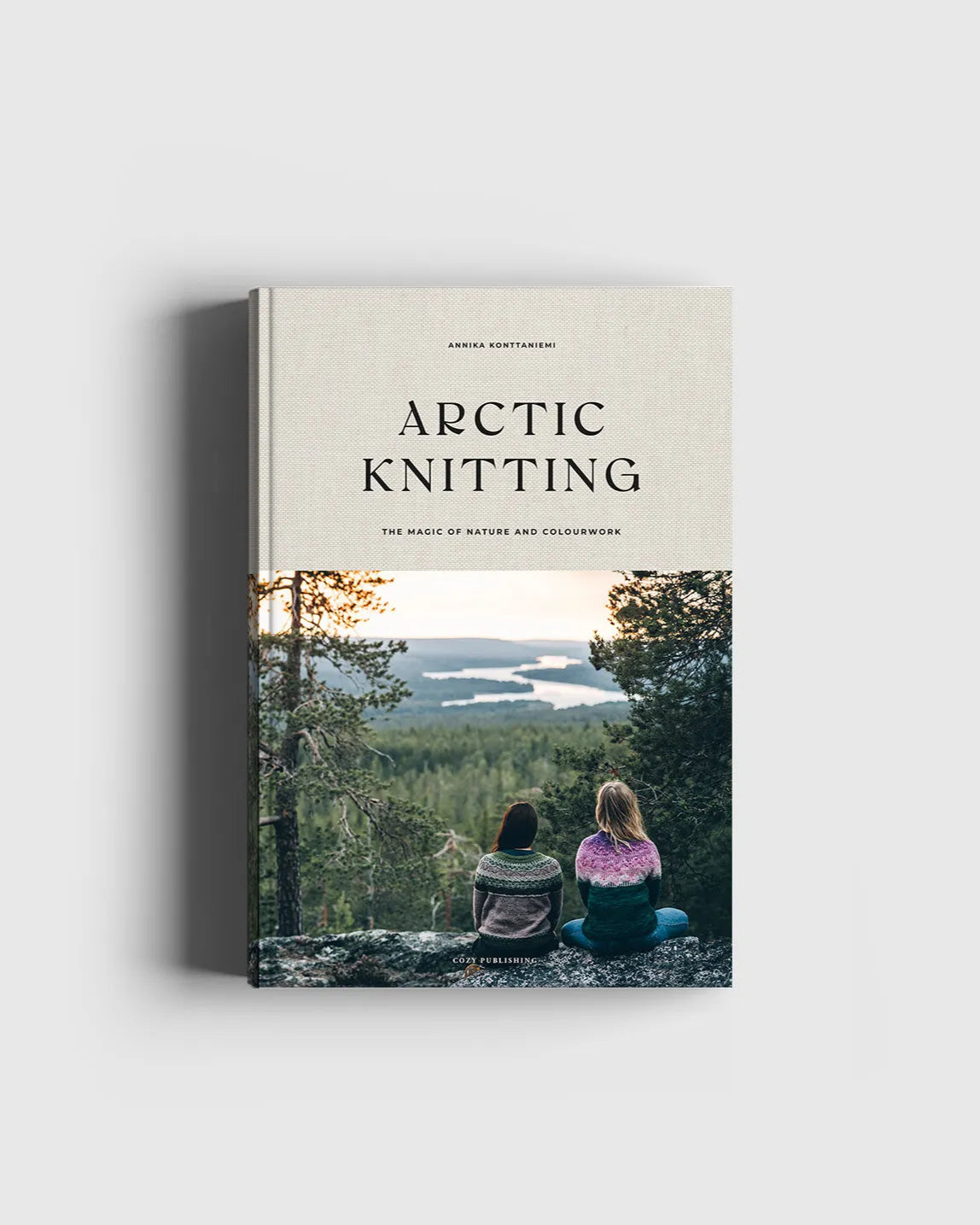 Arctic Knitting – The Magic of Nature and Colourwork — WOLLEN berlin