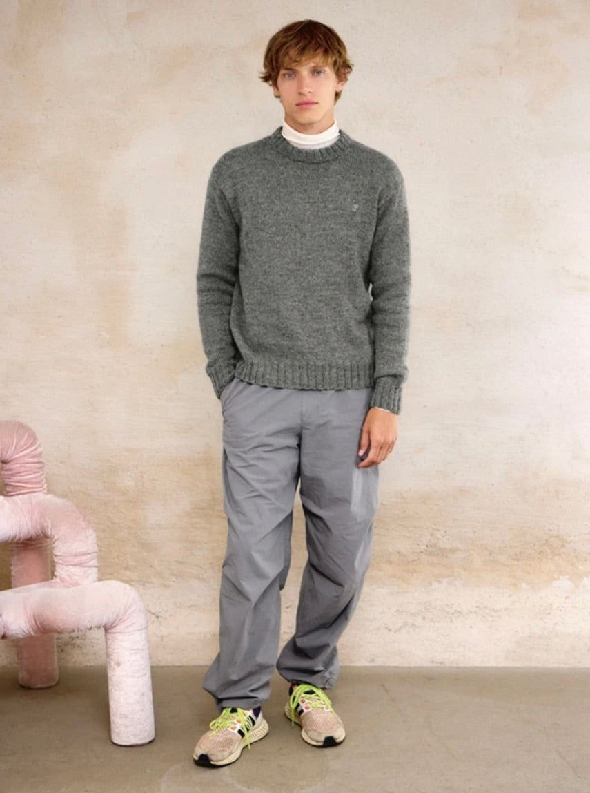 Papieranleitung Sandes - 2412_05 Brendan Sweater Man — WOLLEN berlin