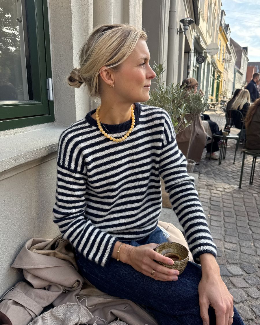 Papieranleitung - Olga Blouse — WOLLEN berlin