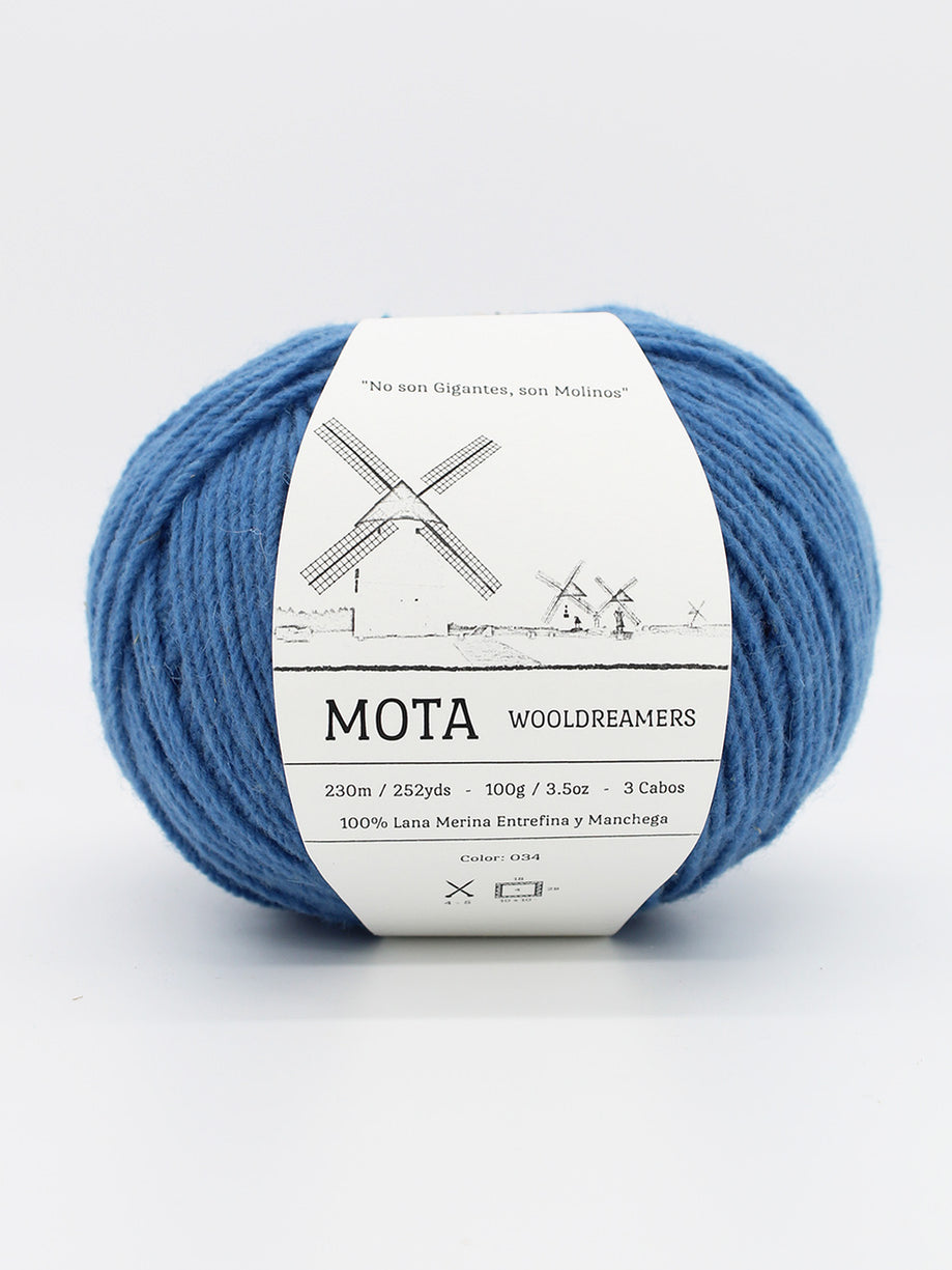Mota - Merino Entrefino und Manchego Wolle — WOLLEN berlin