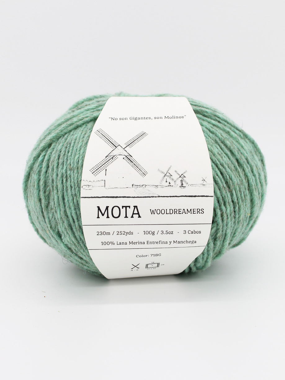 Mota - Merino Entrefino und Manchego Wolle — WOLLEN berlin