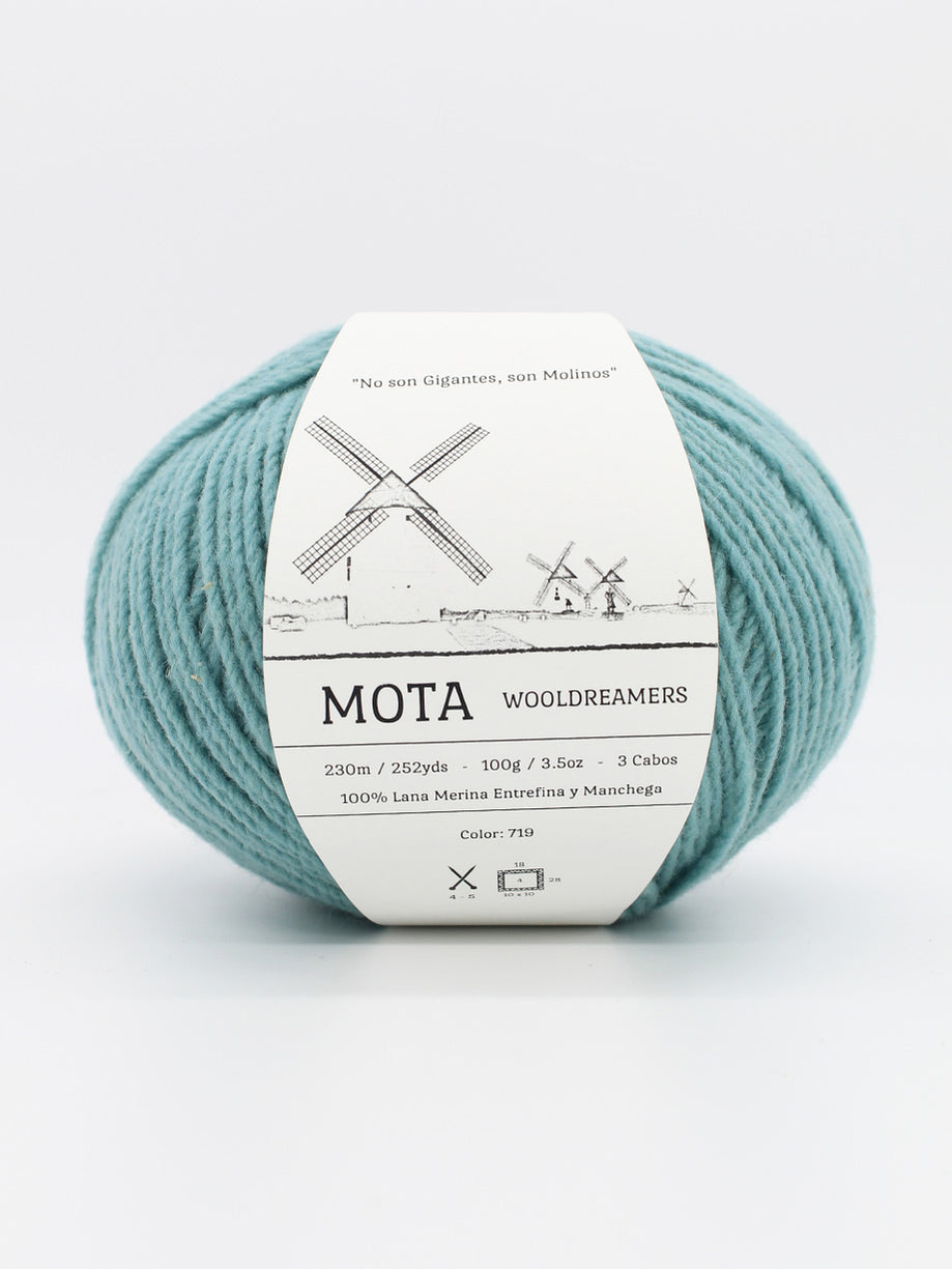 Mota - Merino Entrefino und Manchego Wolle — WOLLEN berlin