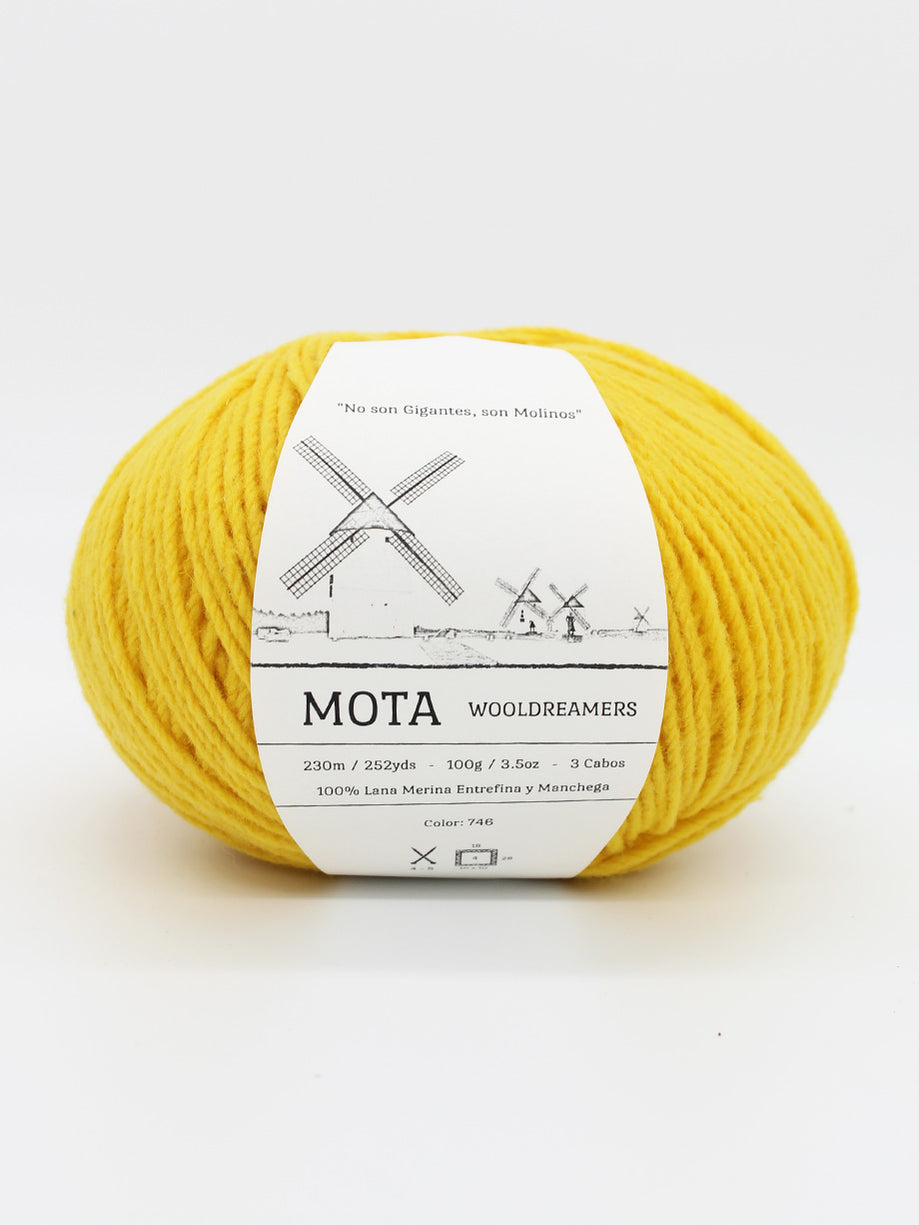 Mota - Merino Entrefino und Manchego Wolle — WOLLEN berlin